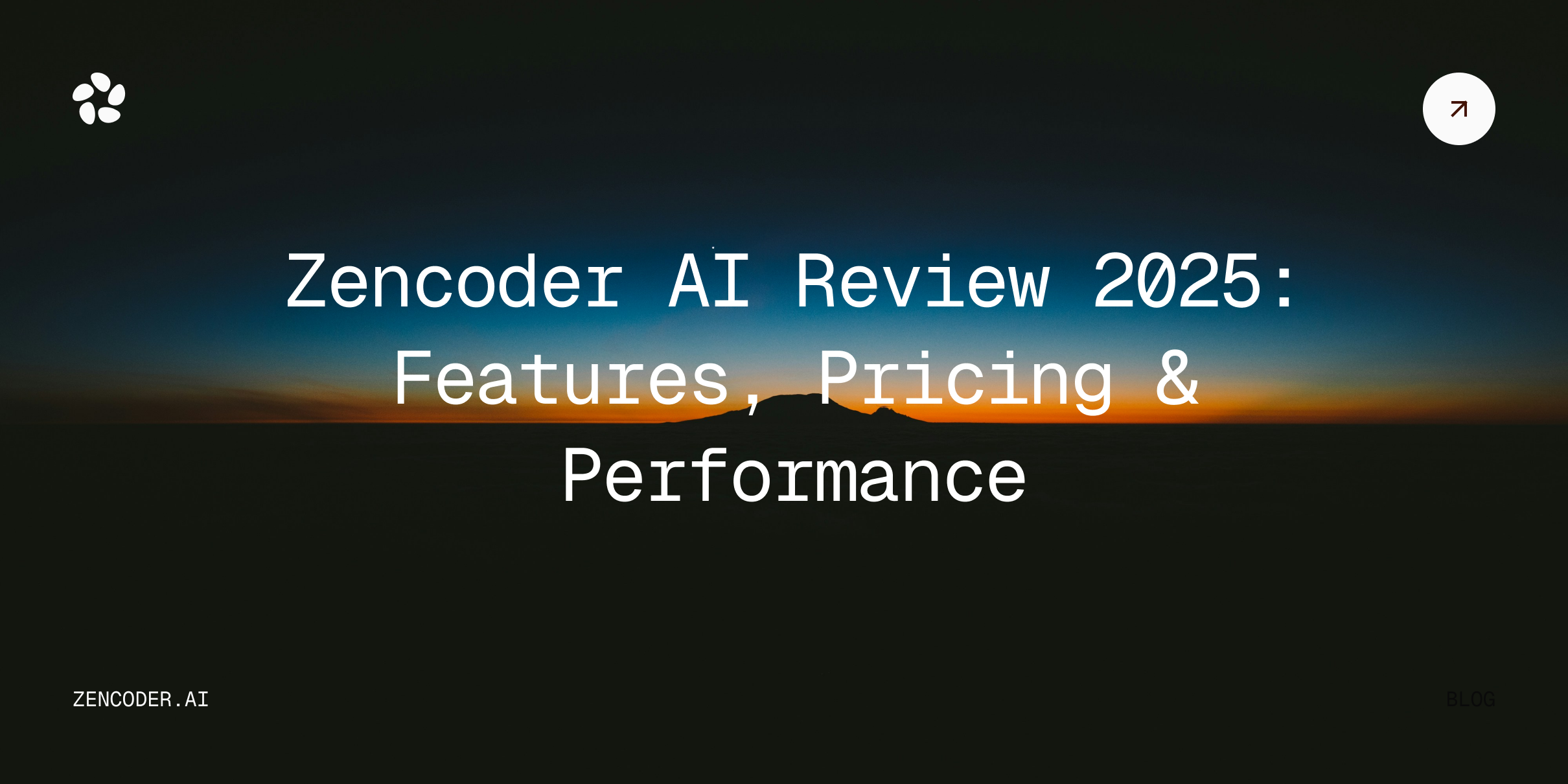 Zencoder AI Review: Features, Pricing & Performance [2026]